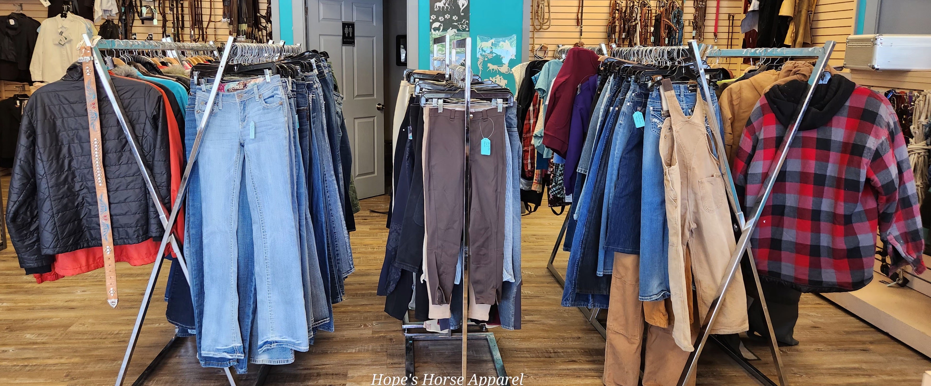 Women's Pants – Hope's Horse Apparel
