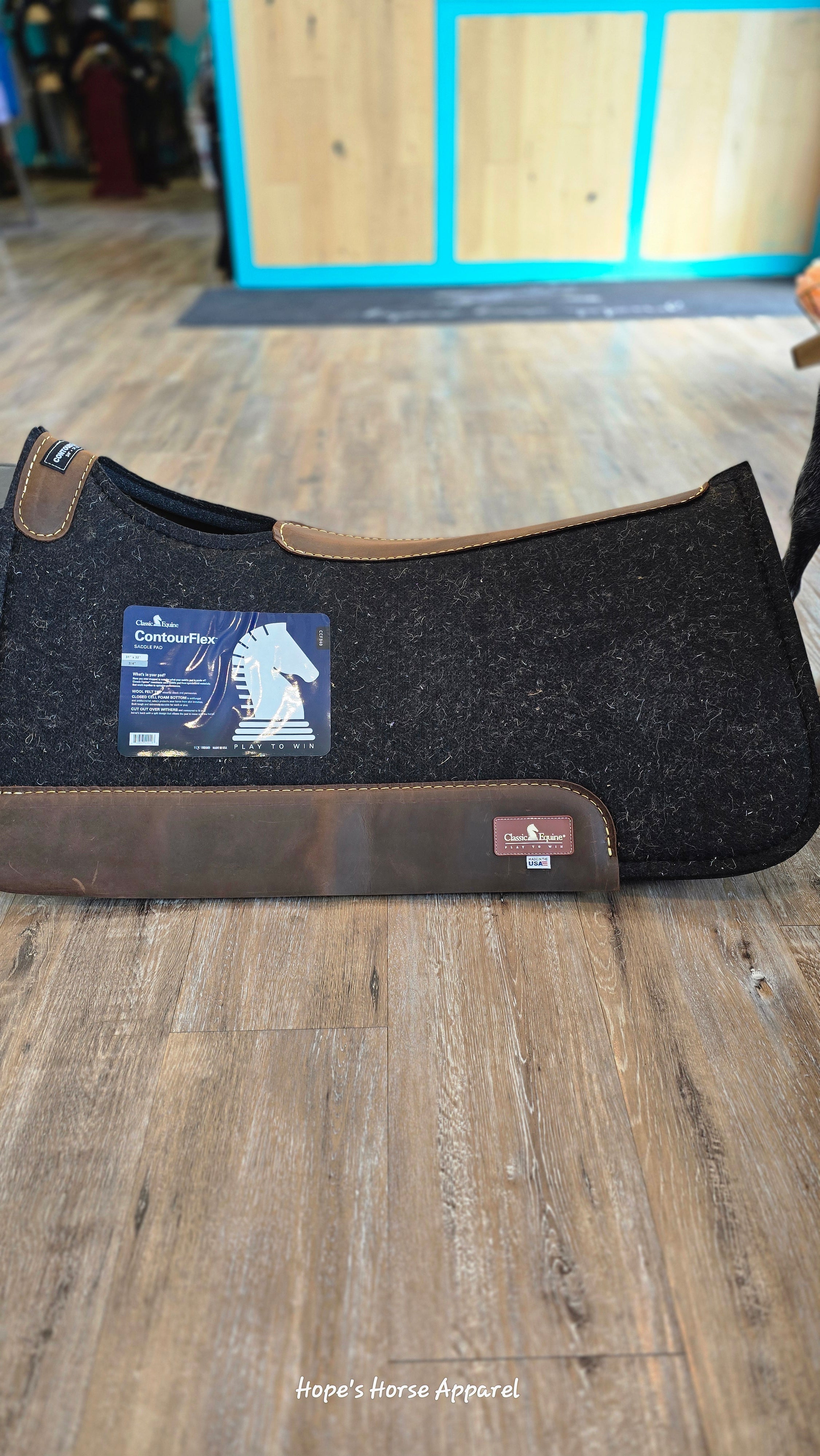 NEW! – Hope's Horse Apparel