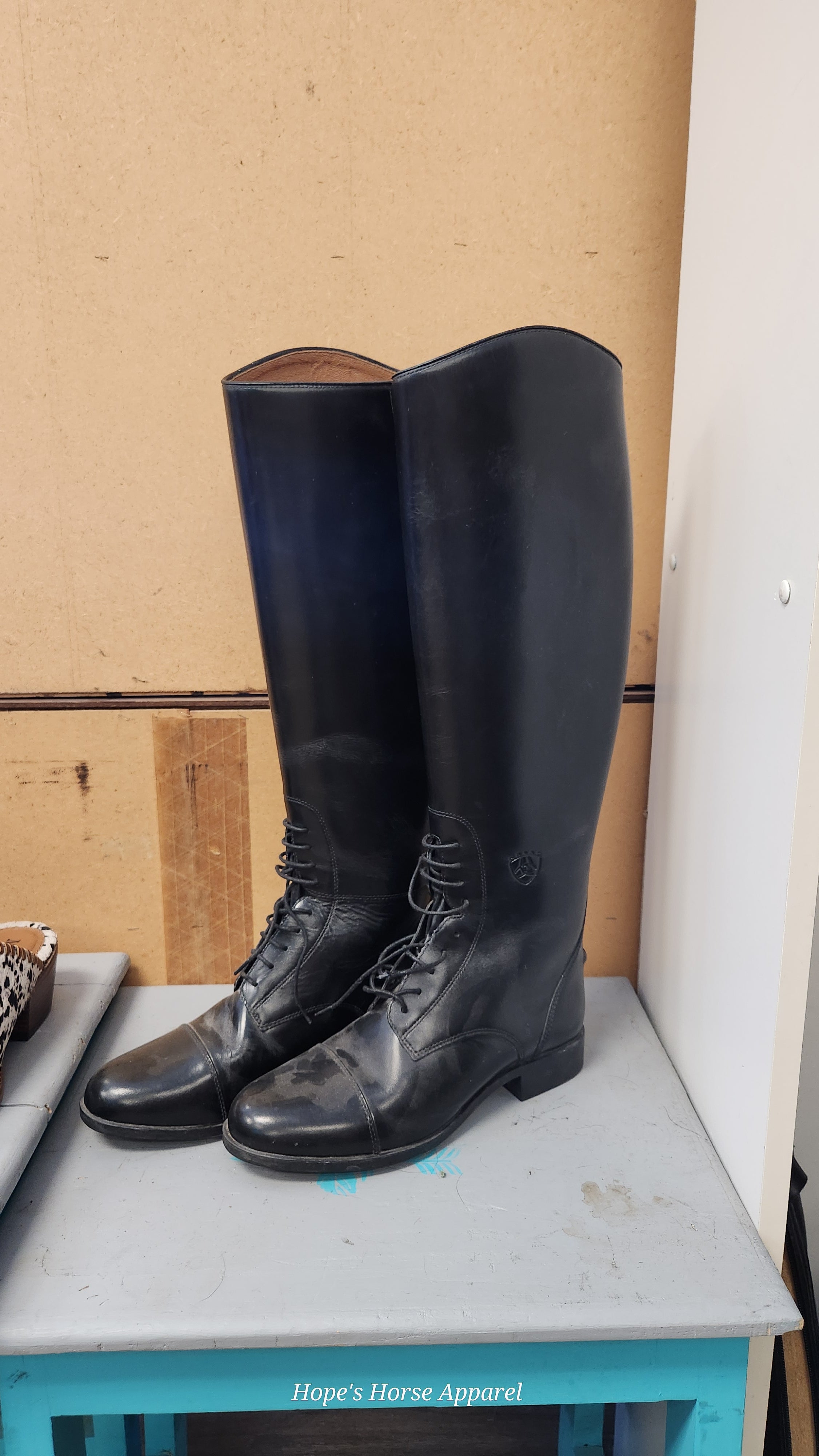 English Boots – Hope's Horse Apparel
