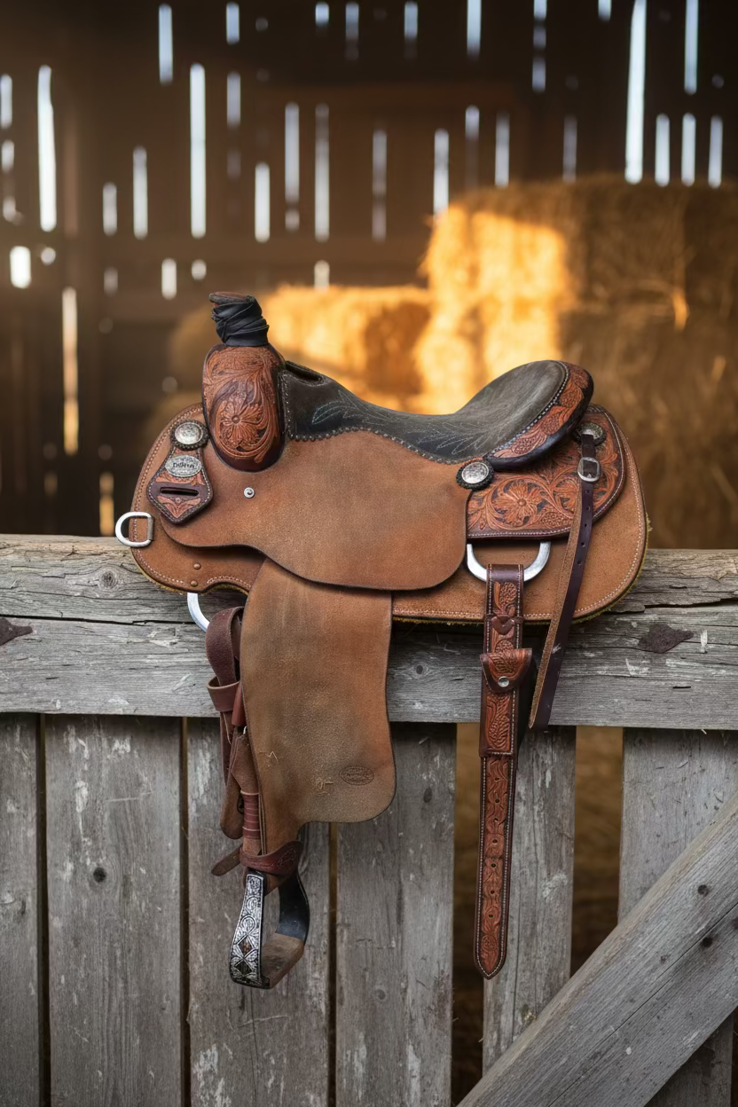 Western Saddles – Hope's Horse Apparel