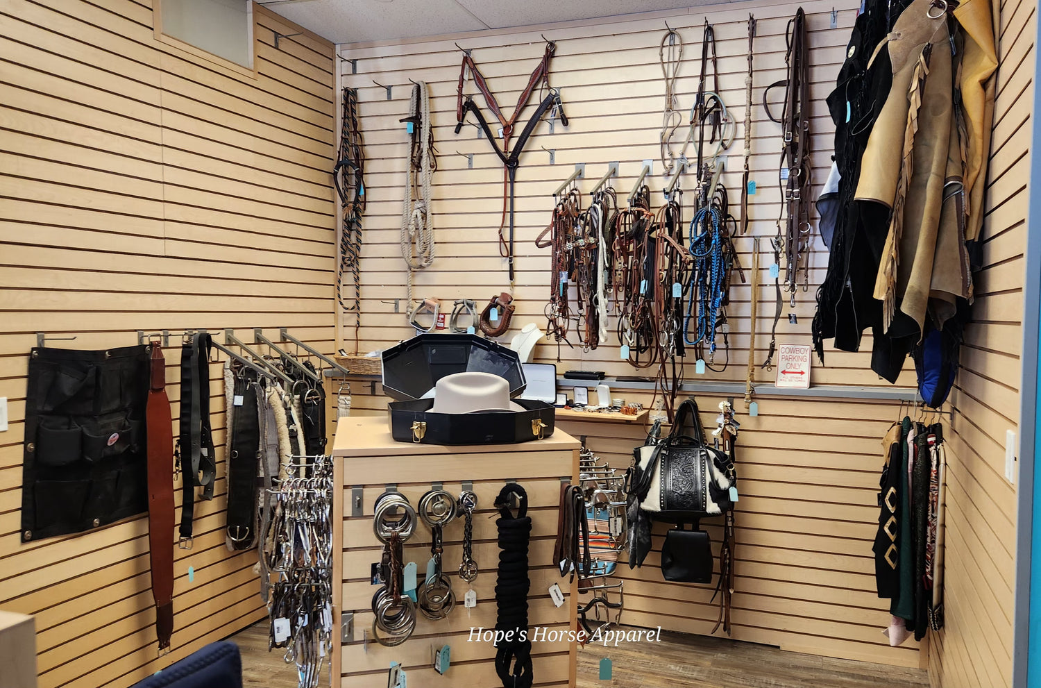 Hope's Horse Apparel